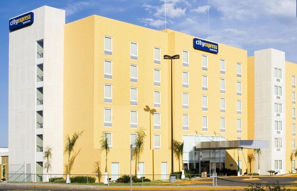 City Express fortalece su presencia en San Luis Potosí | Noticias de la ...