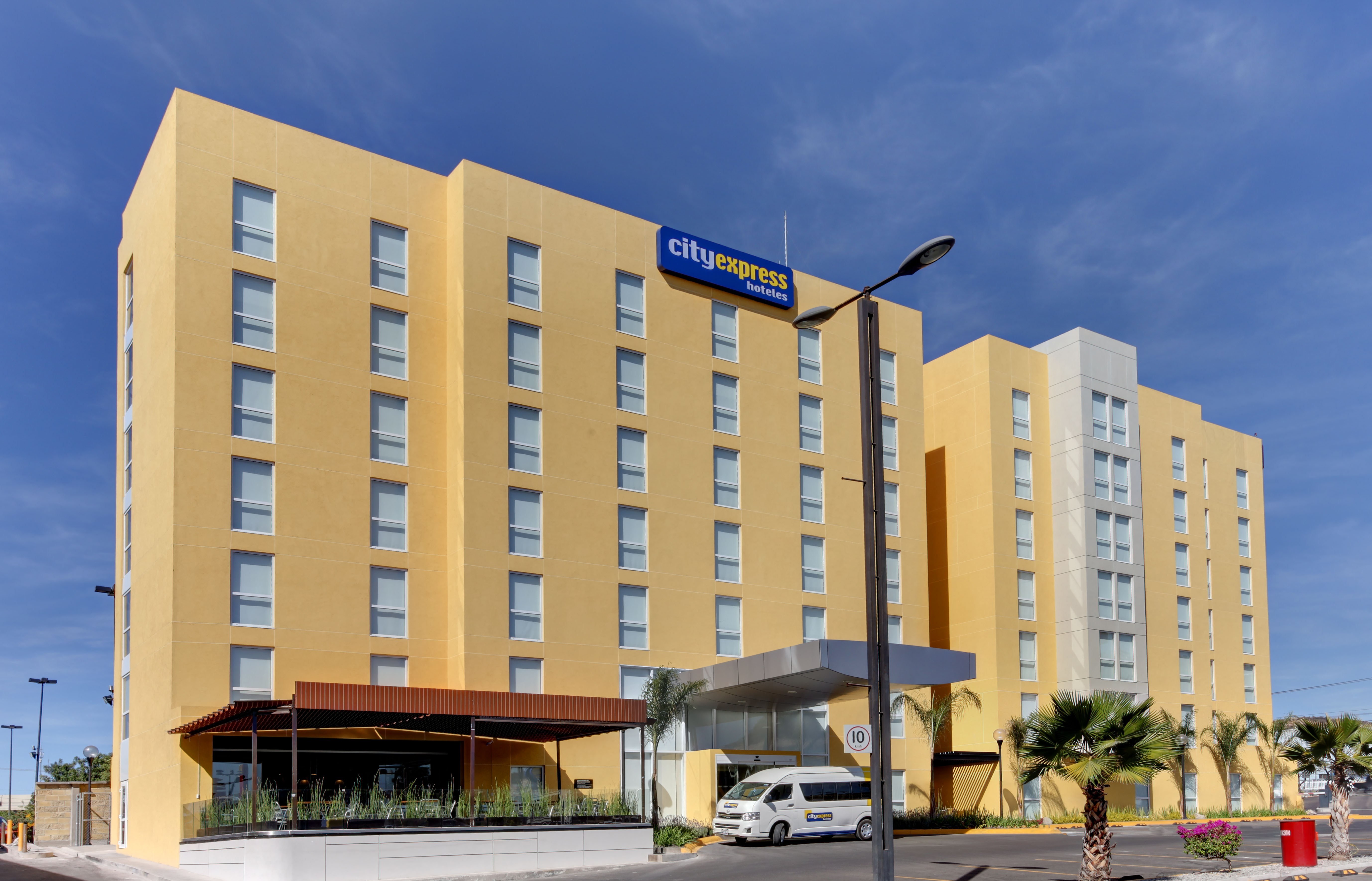 City Express llega a la meta proyectada para 2016 - Nitu - Noticias de ...