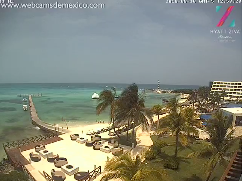 Así lucen las playas de Quintana Roo - Nitu - Noticias de la Industria ...