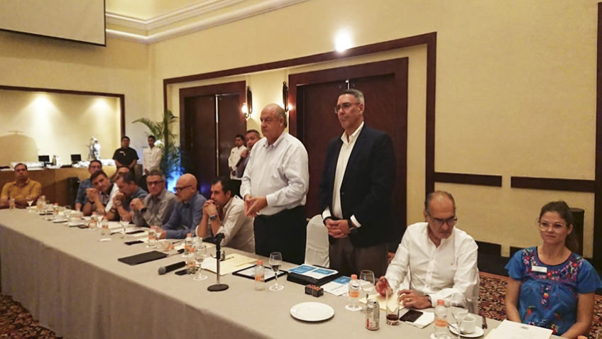 Conrad Bergwerf asume presidencia de AHRM y pide enfrentar problemas ...