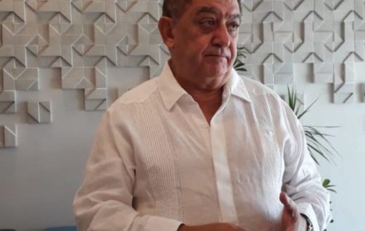 Víctima de COVID-19 el hotelero José Chapur envía mensaje desde el ...