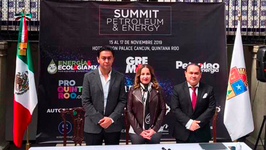 Presentan el Summit Petroleum & Energy Cancún - Nitu - Noticias de la ...