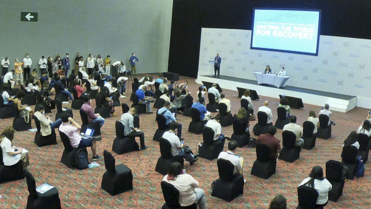 Gibran Chapur: “Al sector de reuniones también le urge viajar, Moon ...