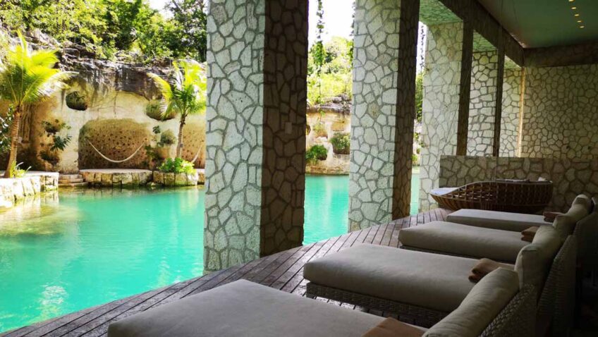 Hotel Xcaret México promueve el turismo de bienestar con Muluk Spa ...