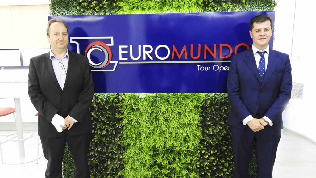 Euromundo impulsa viajes de mexicanos a Madrid - Nitu - Noticias de la ...